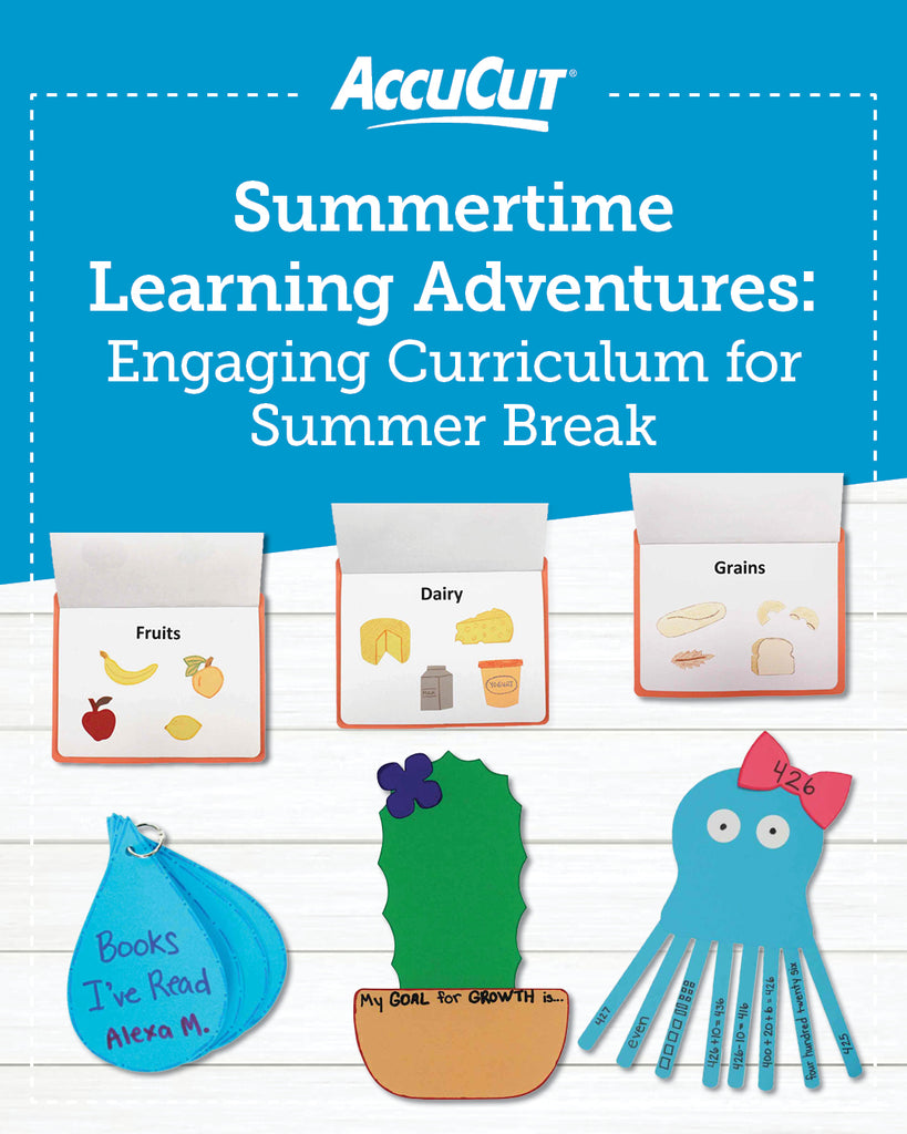 Summertime Learning Adventures: Engaging Curriculum for Summer Break ...