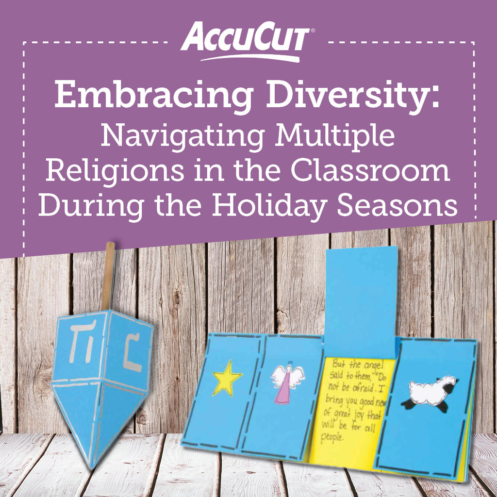 Embracing Diversity: Navigating Multiple Religions in the Classroom Du ...