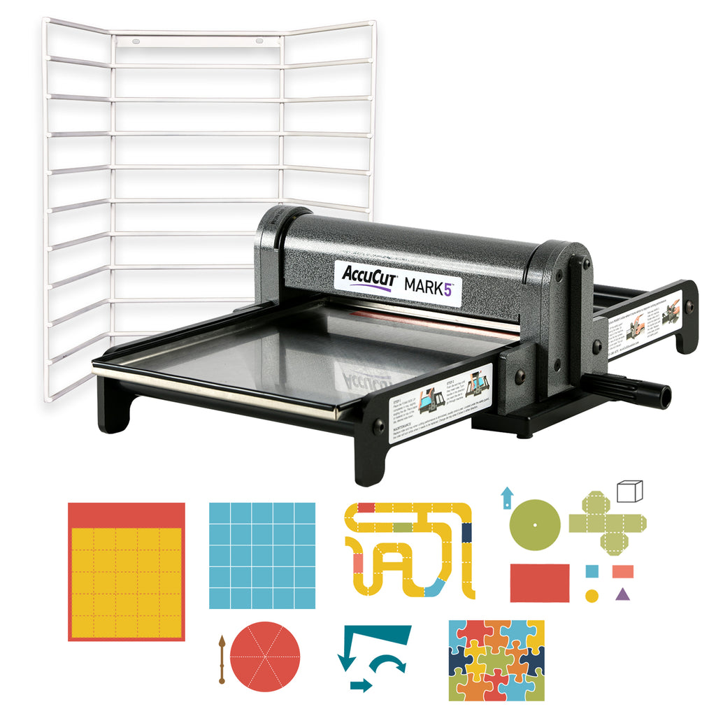 MARK 5 Vacation Bible School Starter Set – AccuCut