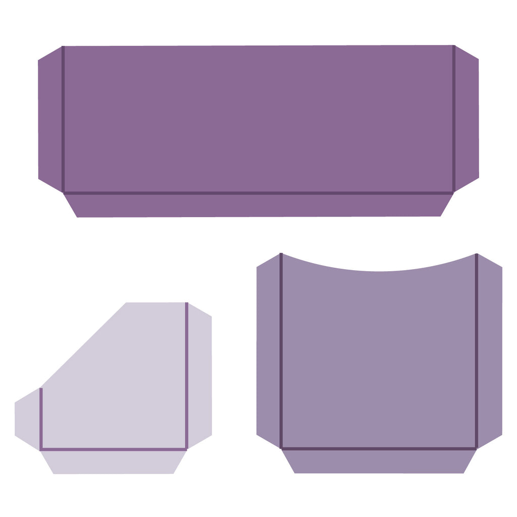 Pockets #1 – AccuCut