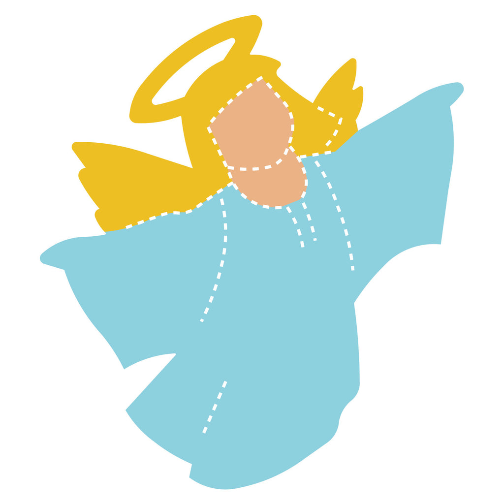 Angel #7 – AccuCut