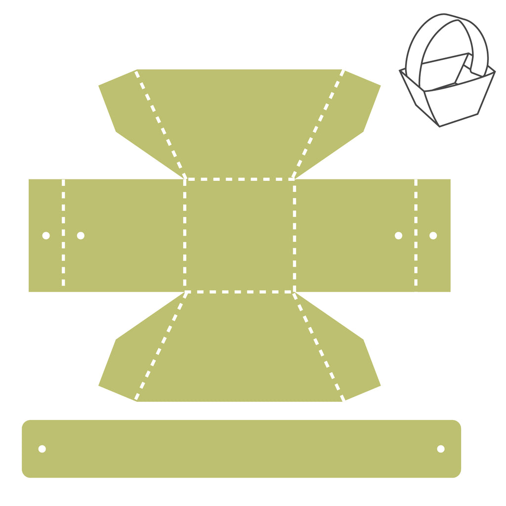 Basket #6 – AccuCut