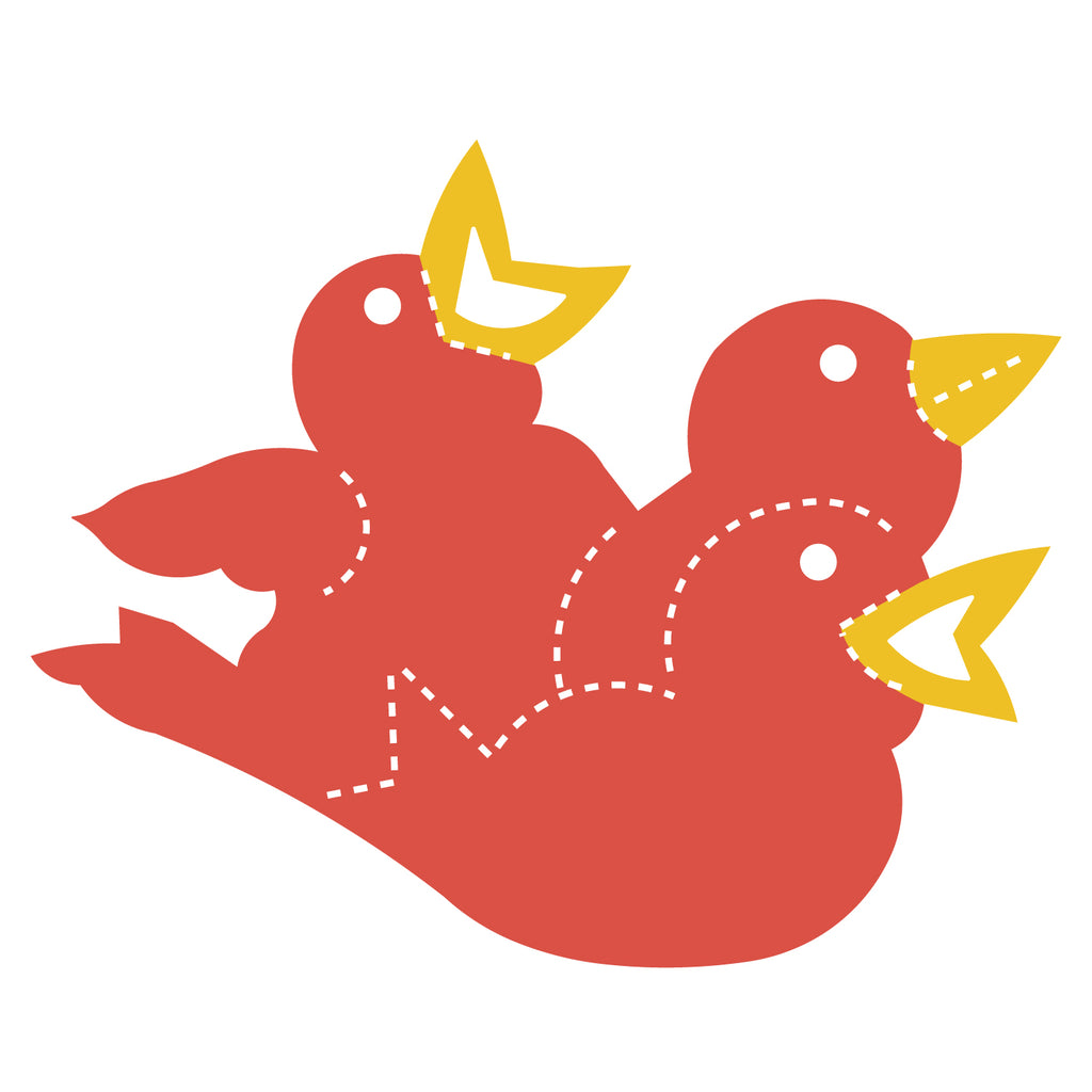 Birds-Baby – AccuCut