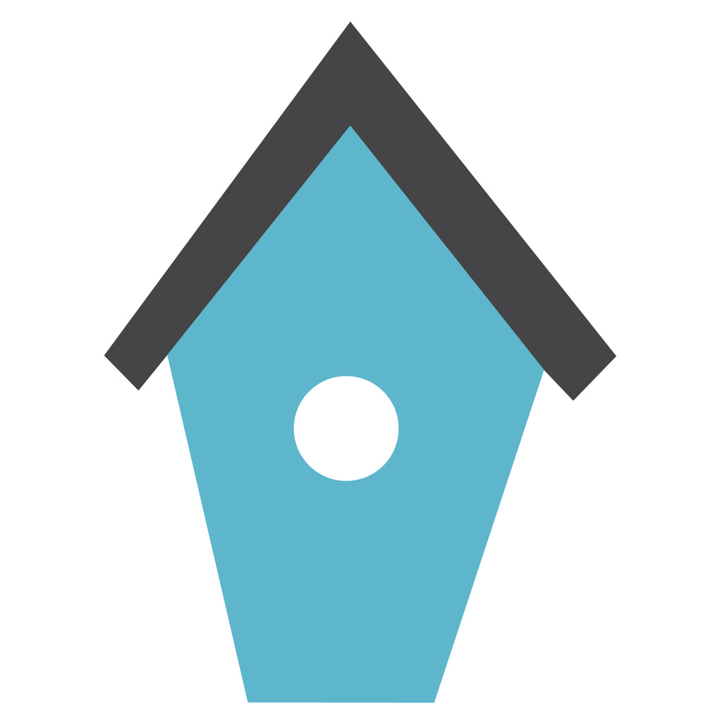 Birdhouse #2 – AccuCut