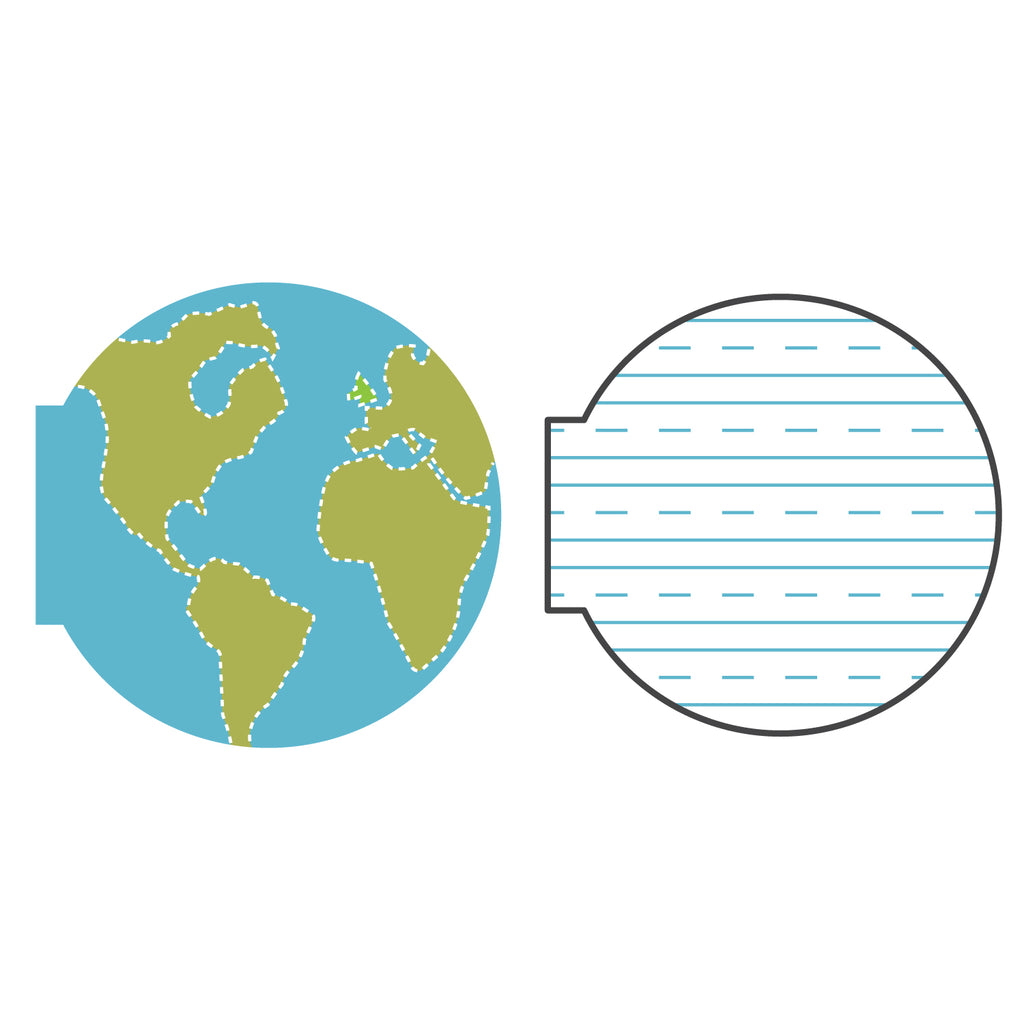 Book-Globe – AccuCut