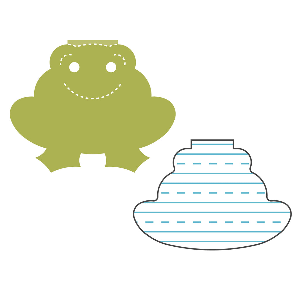 Book-Frog – AccuCut