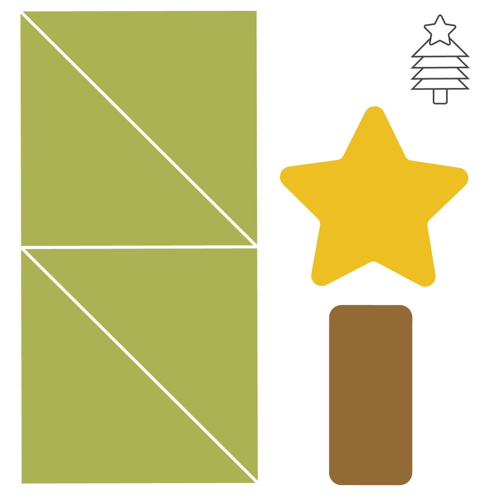 Build a Tree – AccuCut