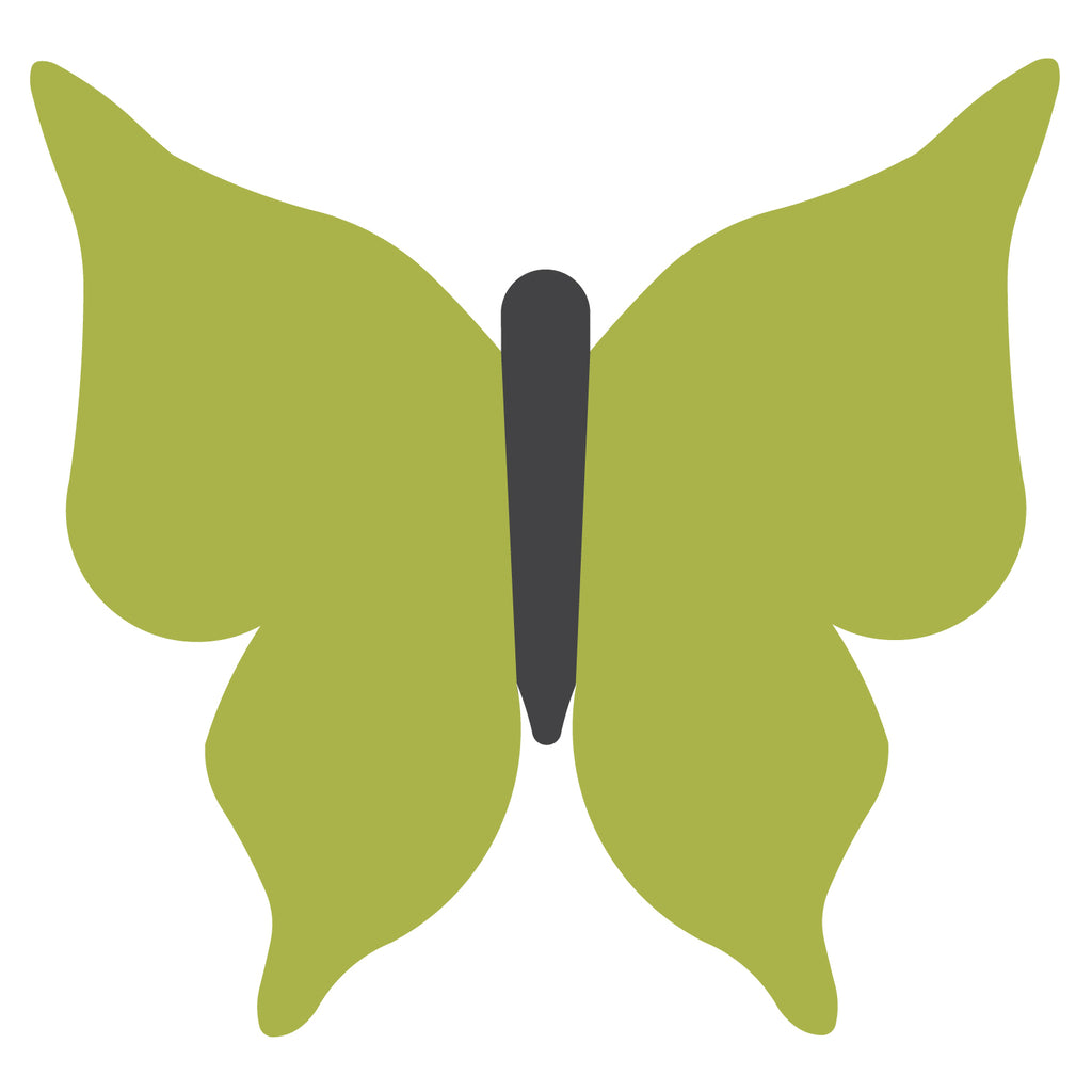 Butterfly #3 – AccuCut