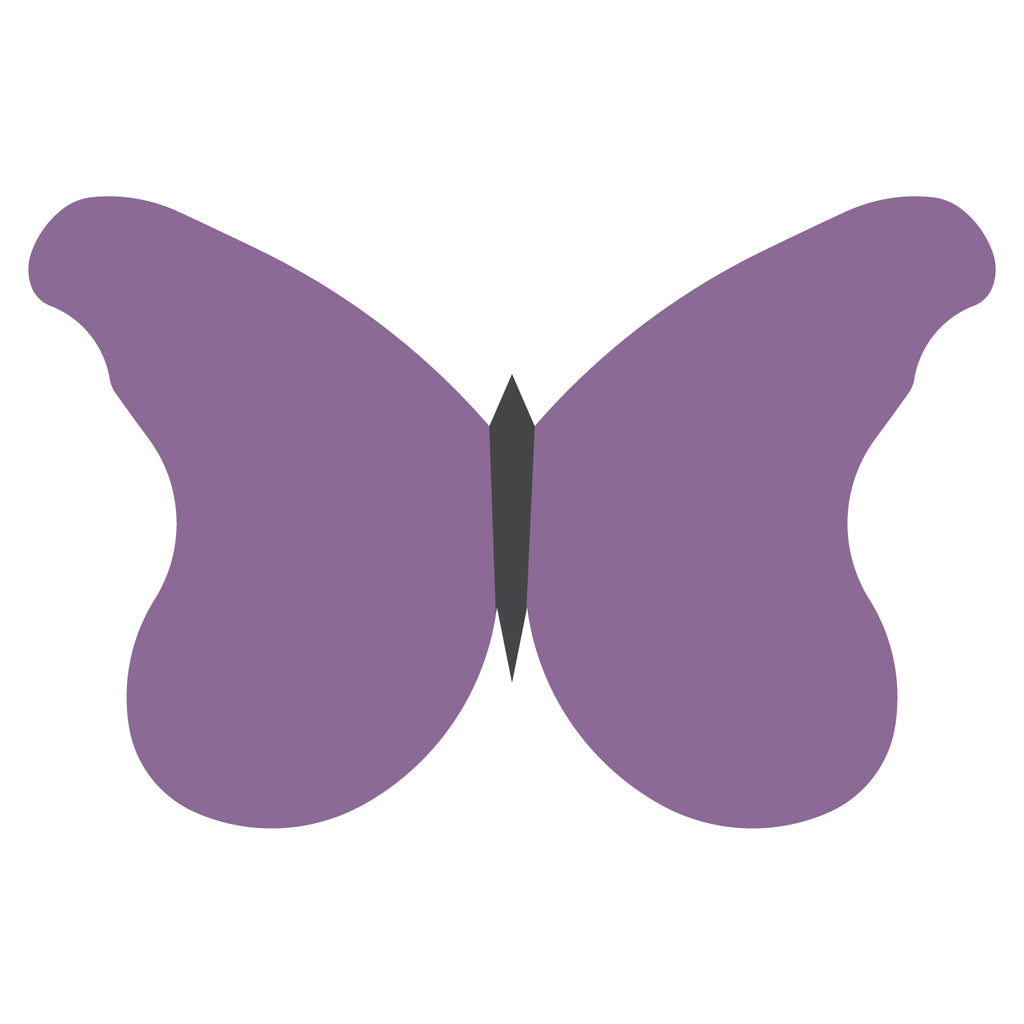 Butterfly #4 – AccuCut