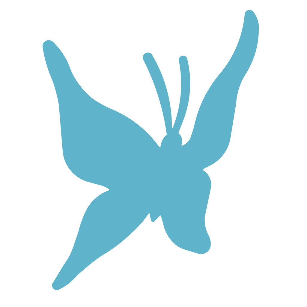Butterfly #5 – AccuCut