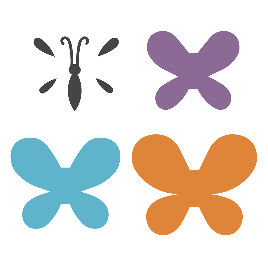 Butterfly #6 – AccuCut