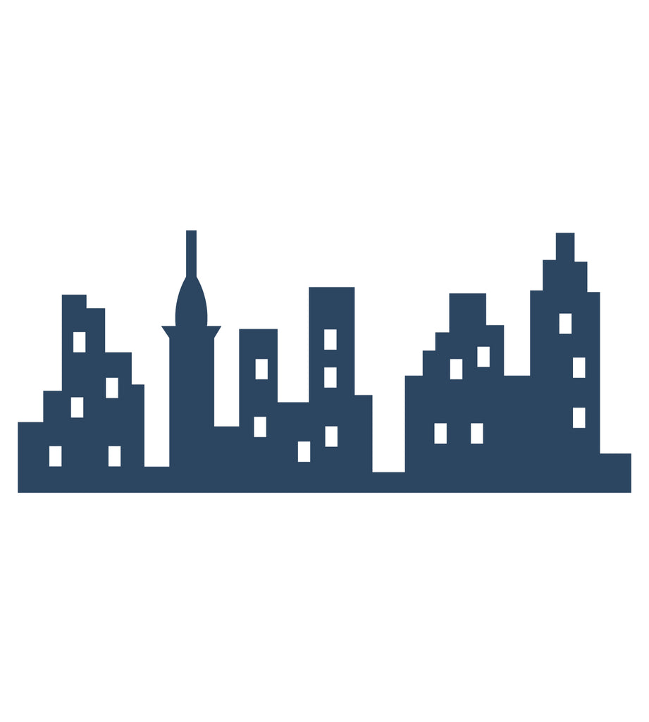 Border-Skyline – AccuCut