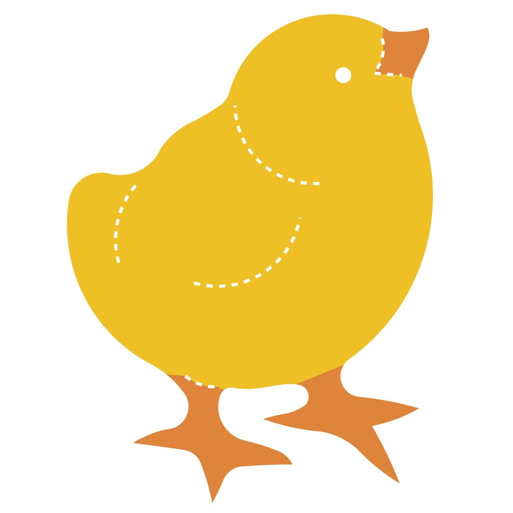 Chick #3 – AccuCut