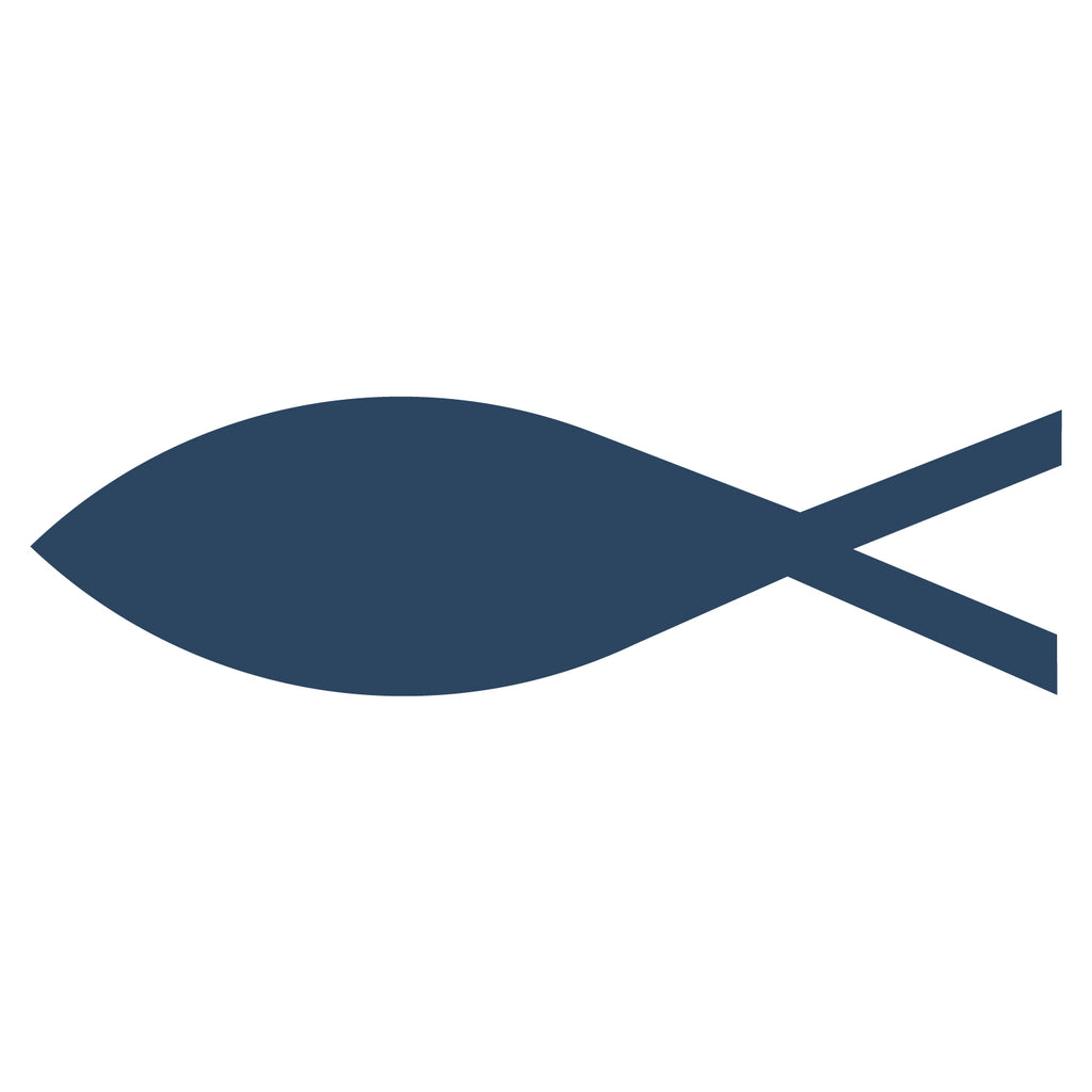 Christian Fish #2 – AccuCut