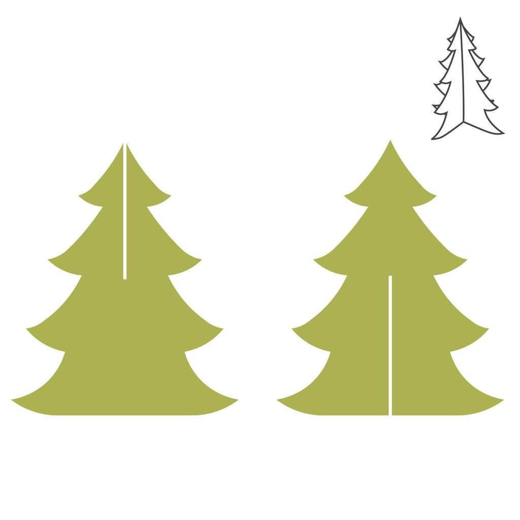 Christmas Tree – AccuCut