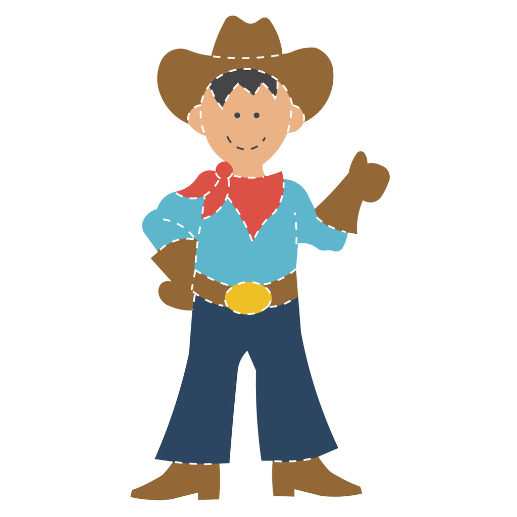 Cowboy #5 – AccuCut