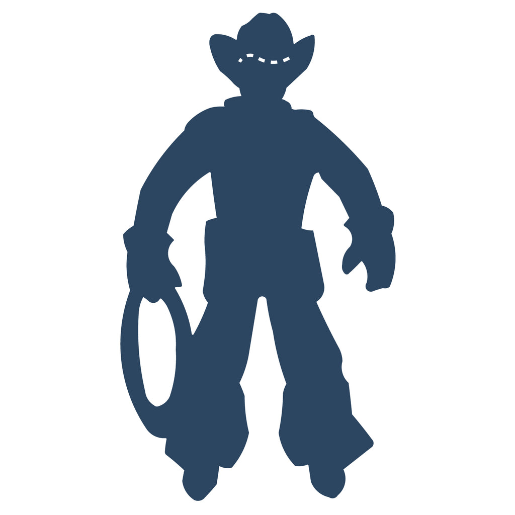 Cowboy #3 – AccuCut