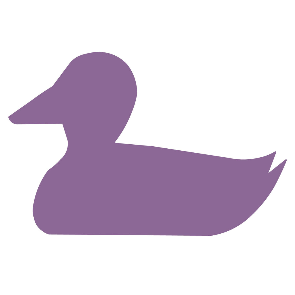 Duck #1 – AccuCut