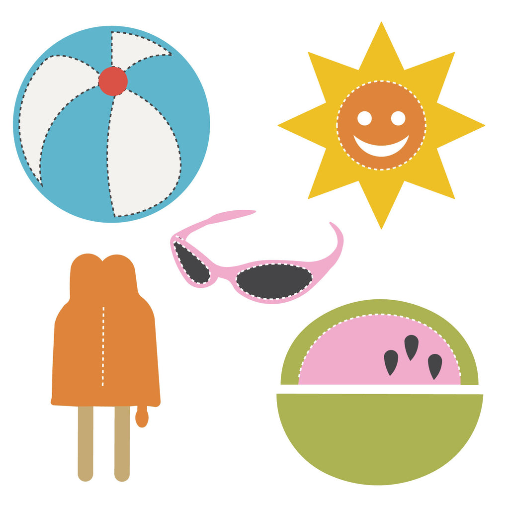 Summer Set – AccuCut