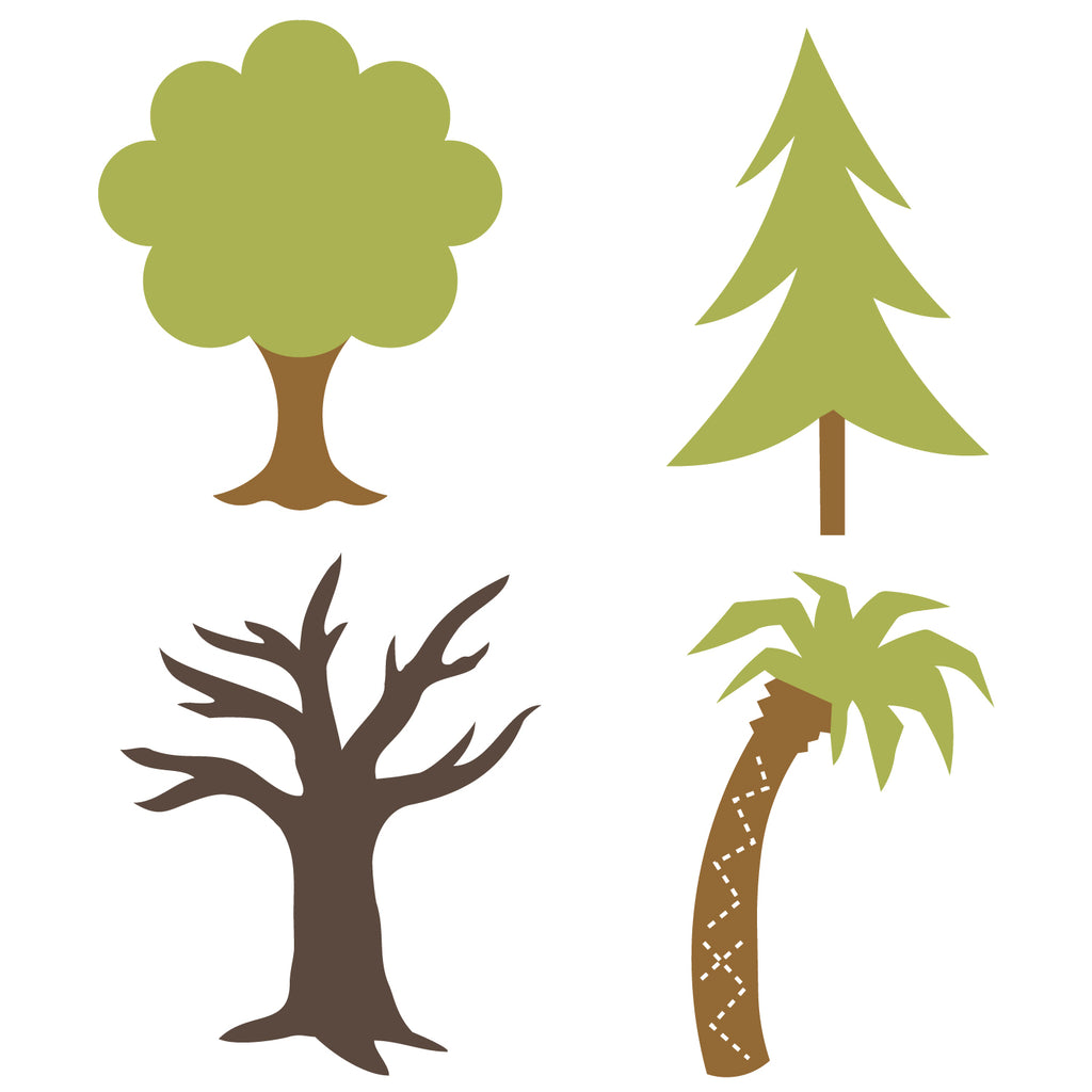 Tree Set – AccuCut
