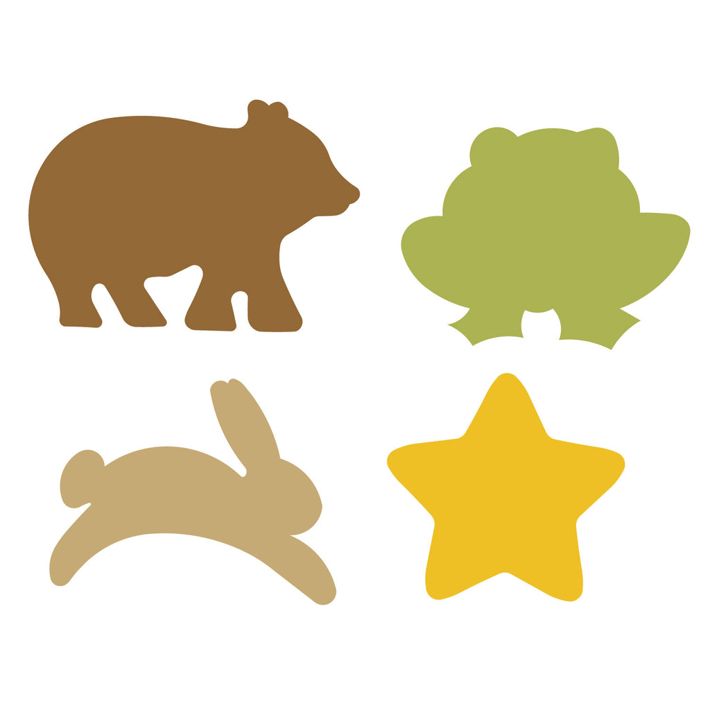 Name Tag Set #2 – AccuCut