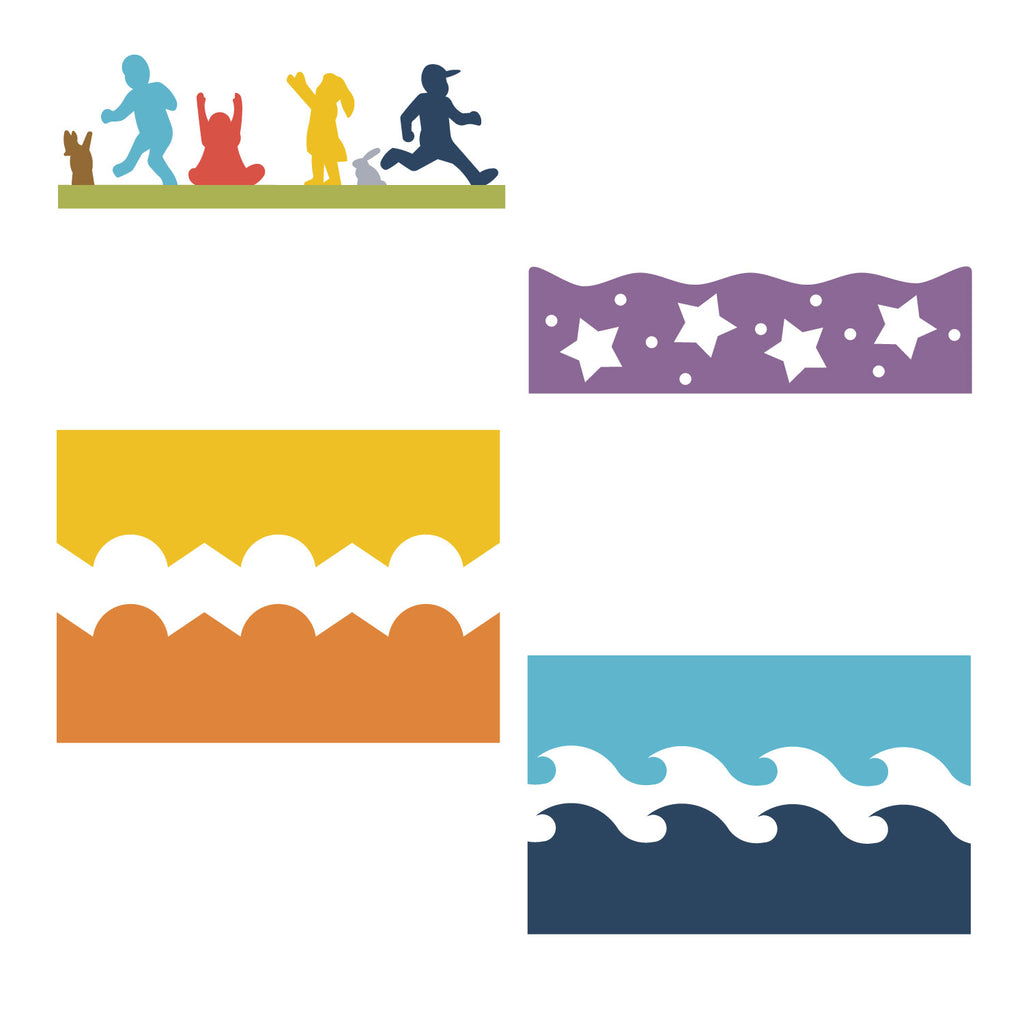 Border Set #1 – AccuCut