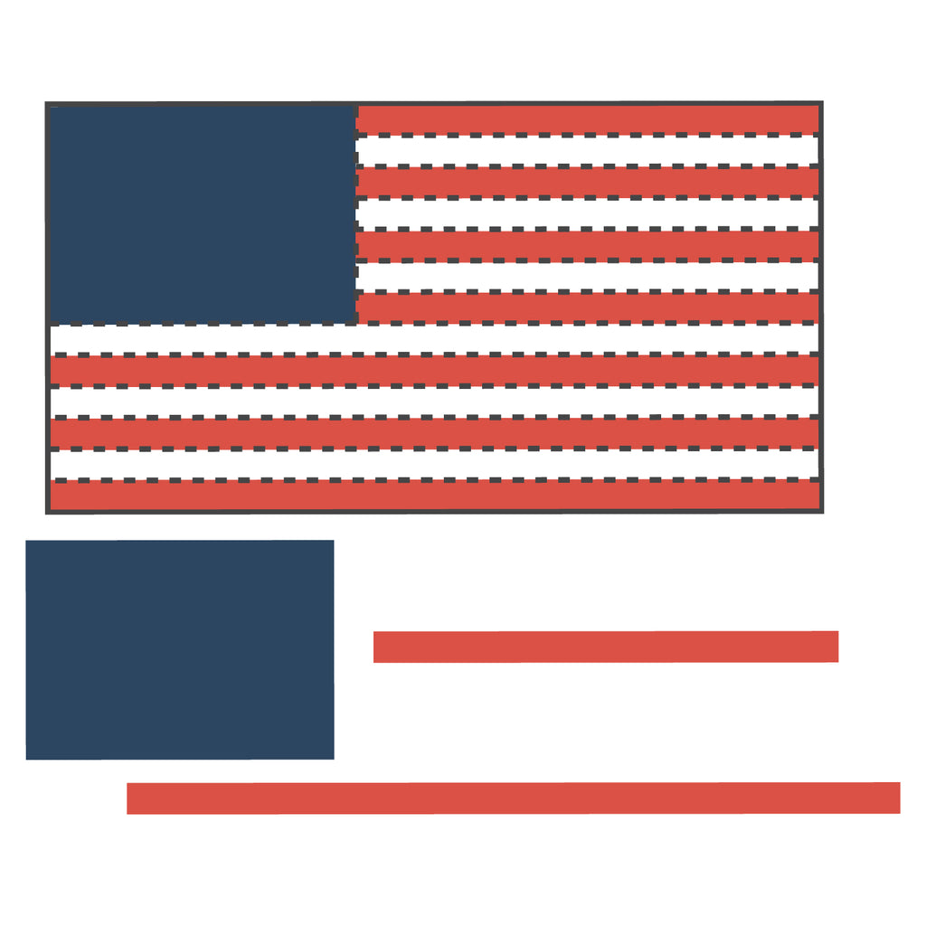 Flag-USA – AccuCut