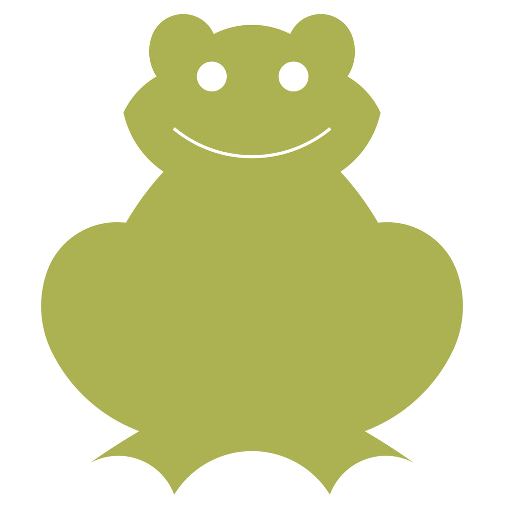 Frog #1 – AccuCut