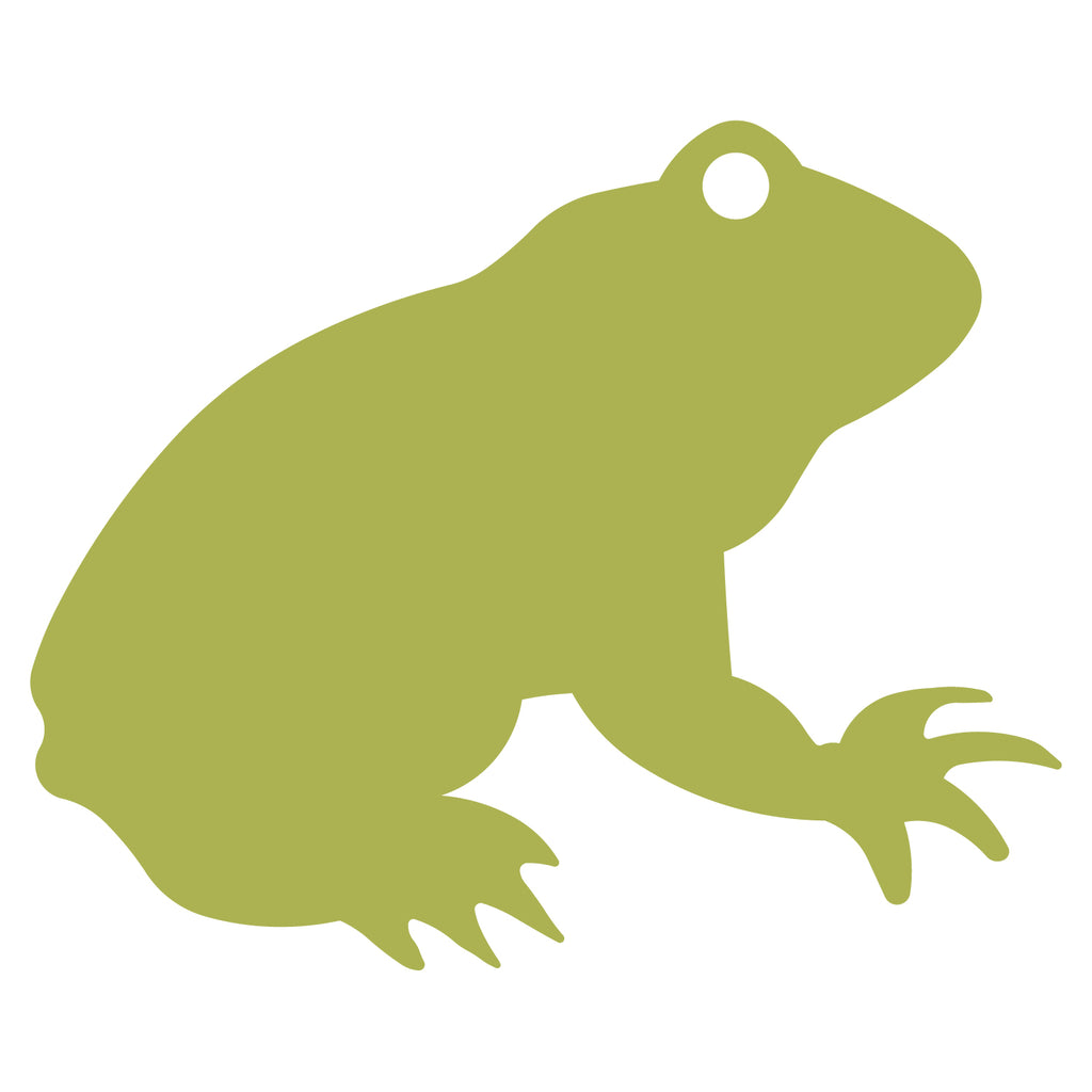 Frog #2 – AccuCut