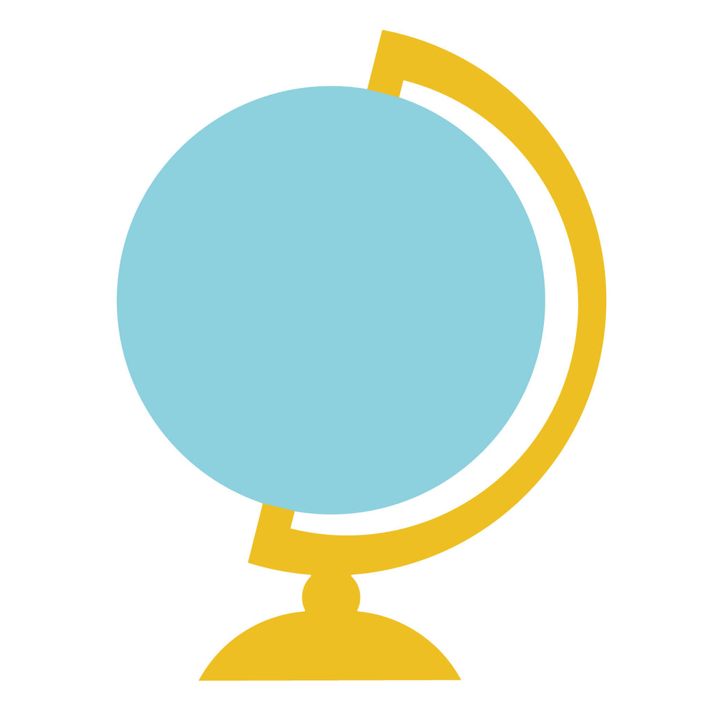 Globe #1 – AccuCut