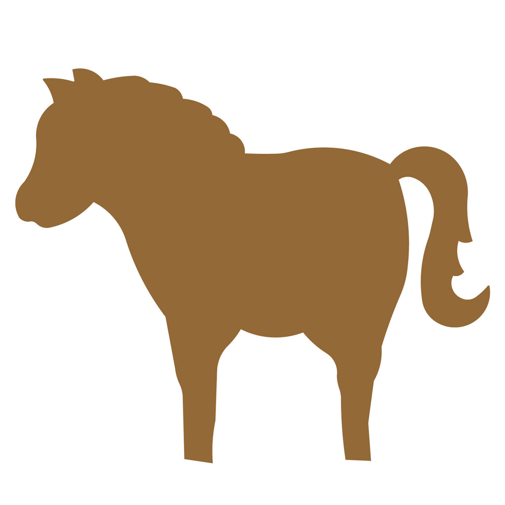 Horse #2 – AccuCut