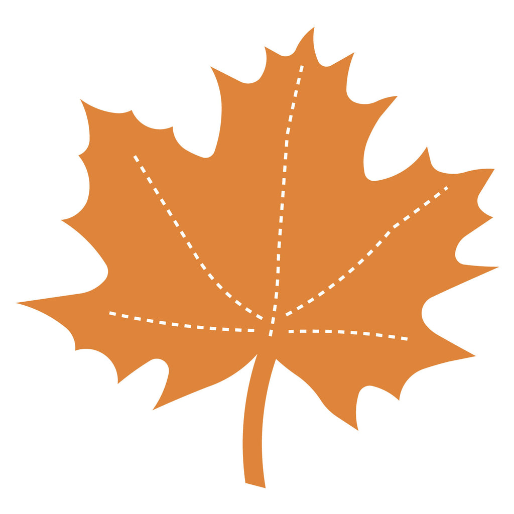 Leaf-Maple #3 – AccuCut