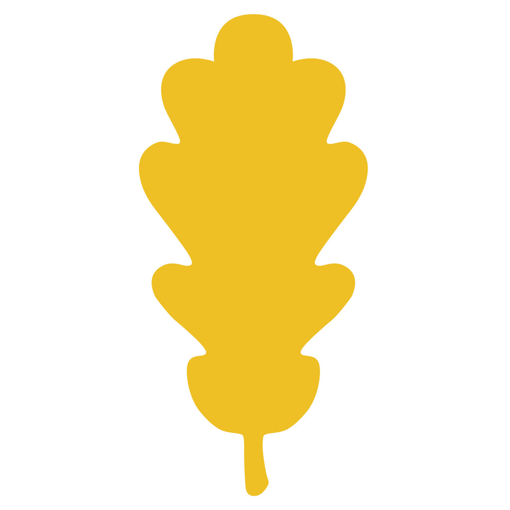 Leaf-Oak #3 – AccuCut