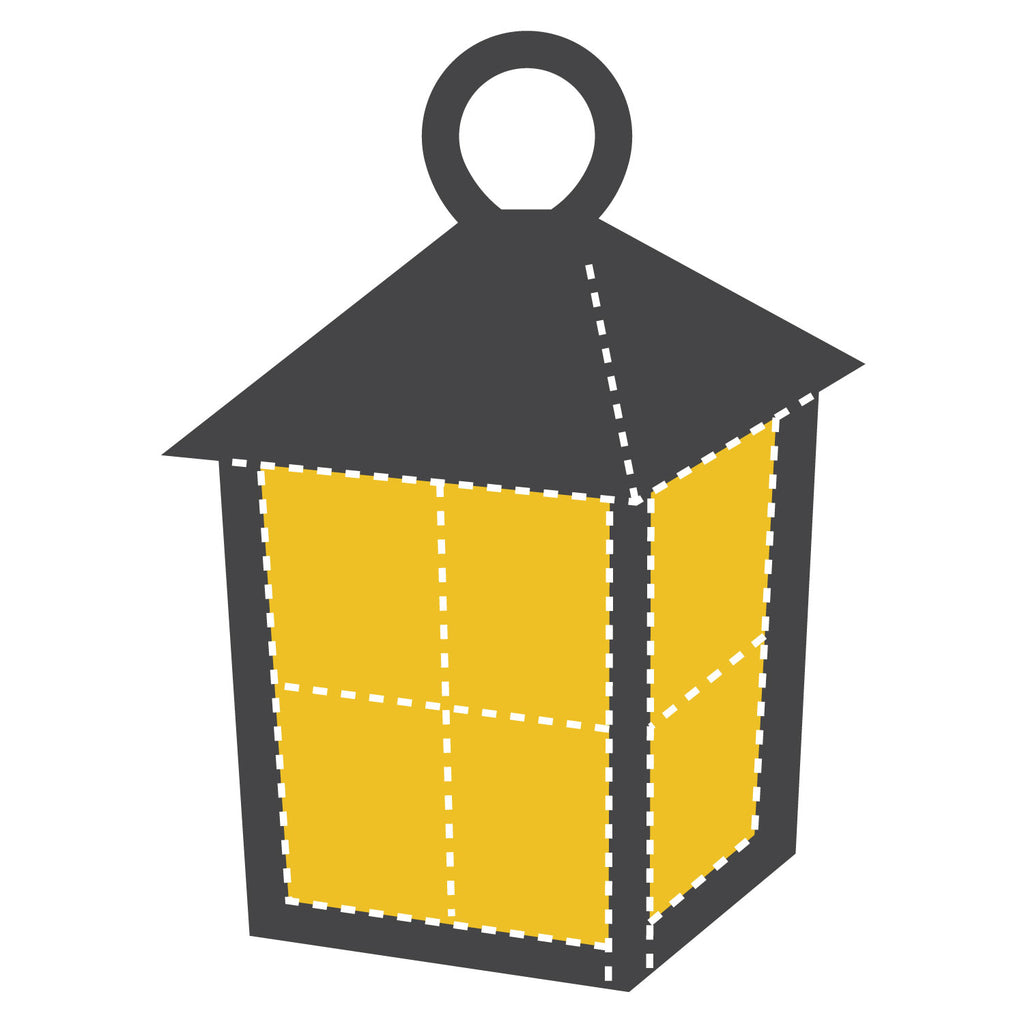 Lantern #3 – AccuCut