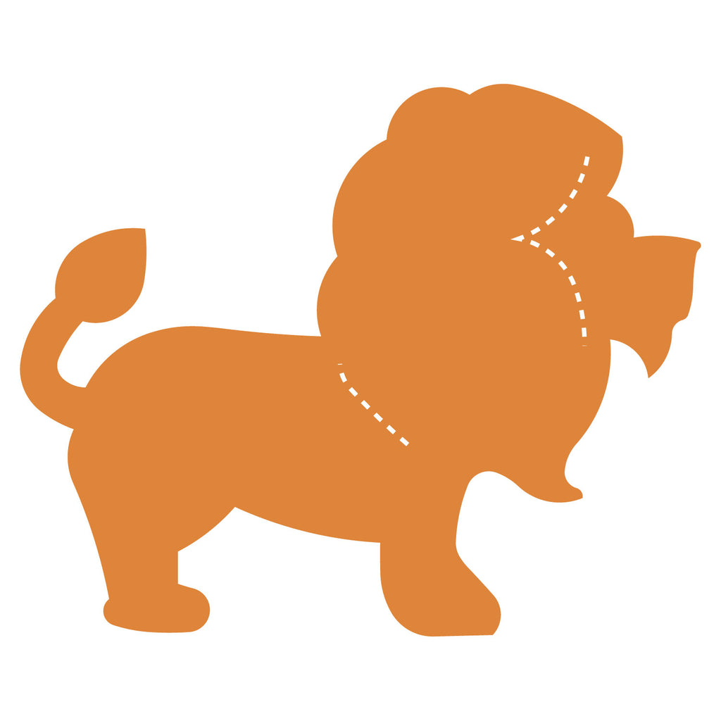 Lion #2 – AccuCut