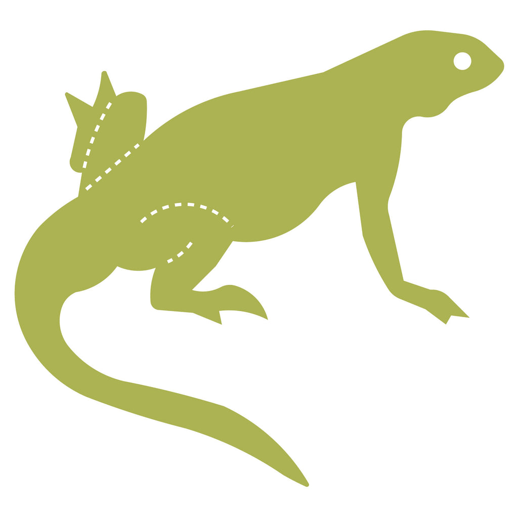 Lizard #1 – AccuCut