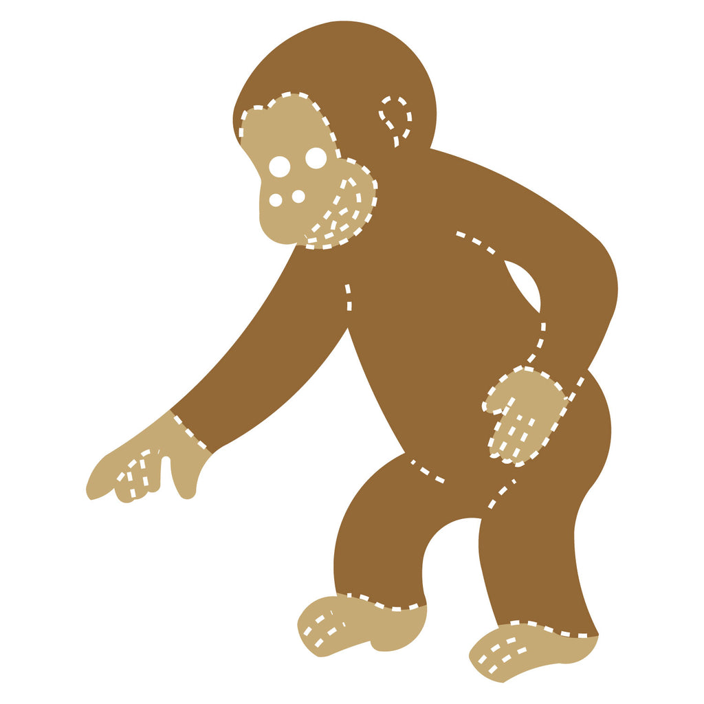 Monkey #5 – AccuCut