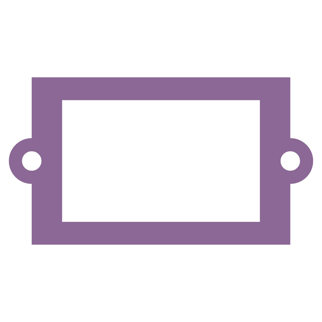 Nameplate #1 – AccuCut