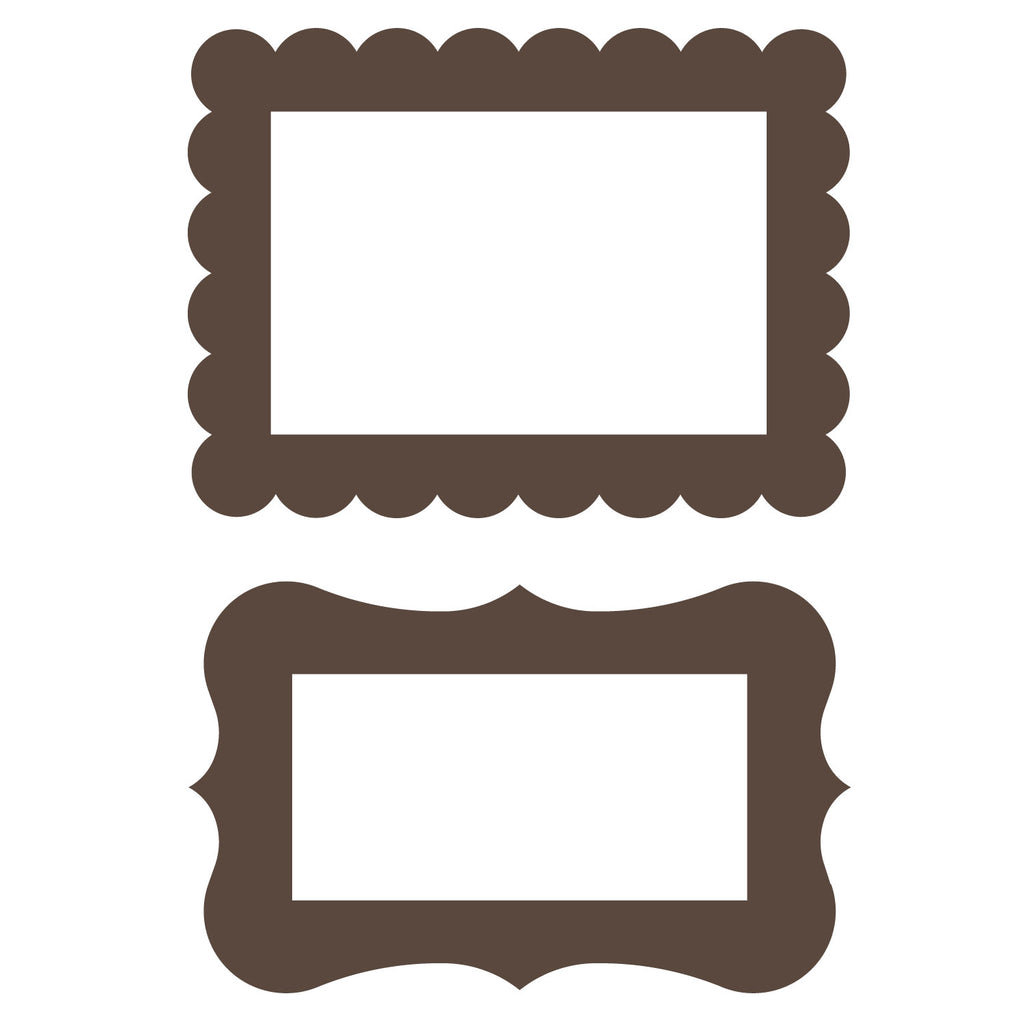 Frames #2 – AccuCut