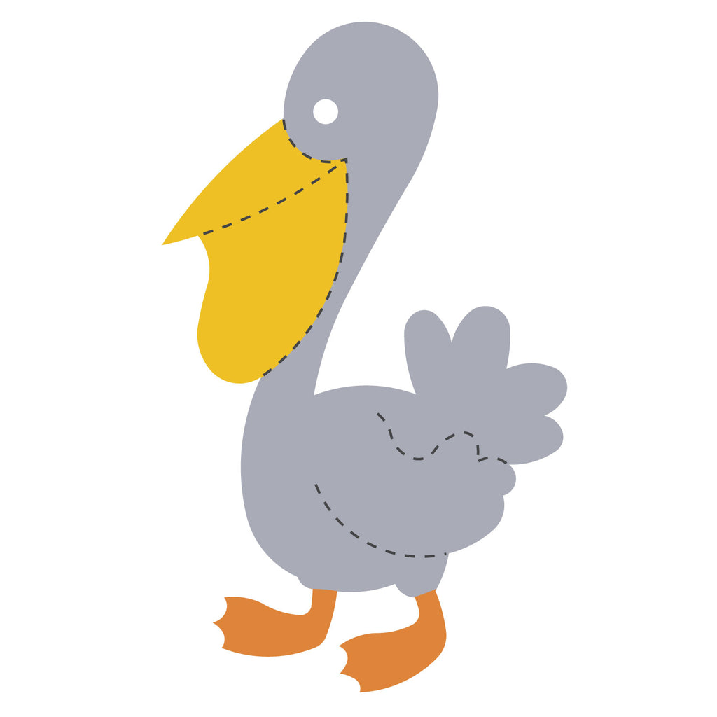 Pelican #3 – AccuCut