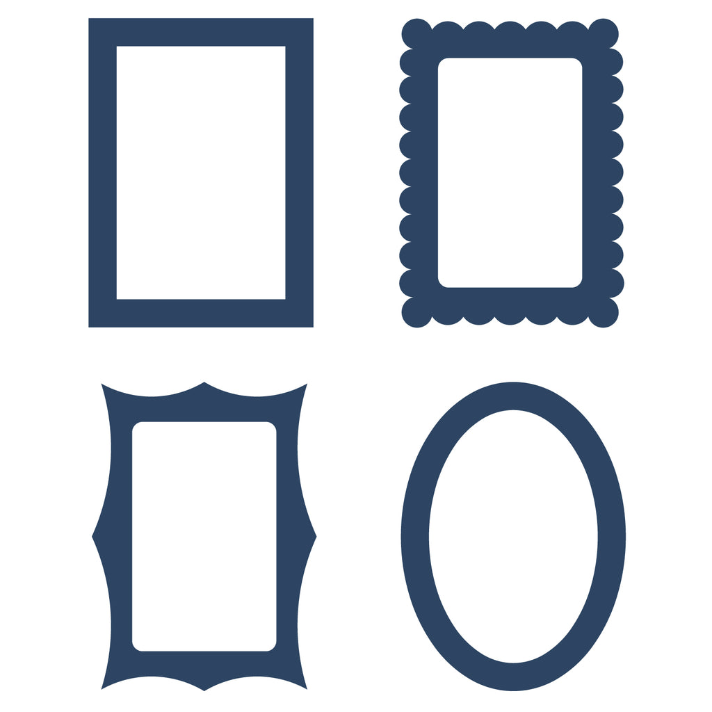 Frames #1 – AccuCut