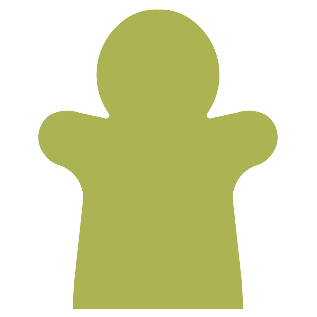 Puppet Body – AccuCut