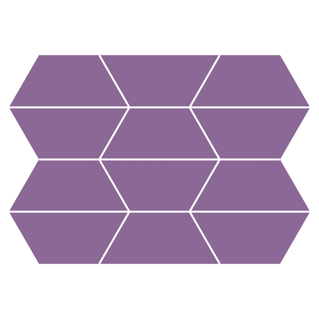 Pattern Blocks-Trapezoids – AccuCut