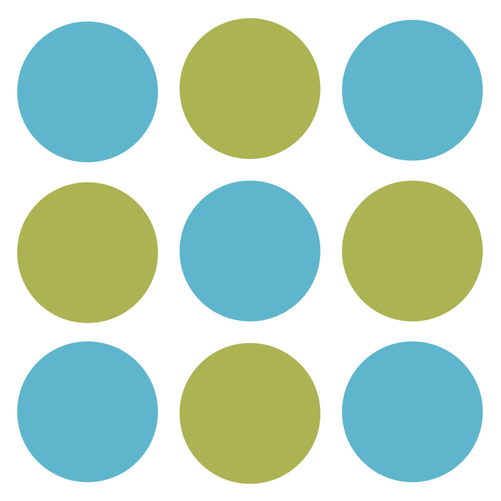 Pattern Blocks-Circles – AccuCut