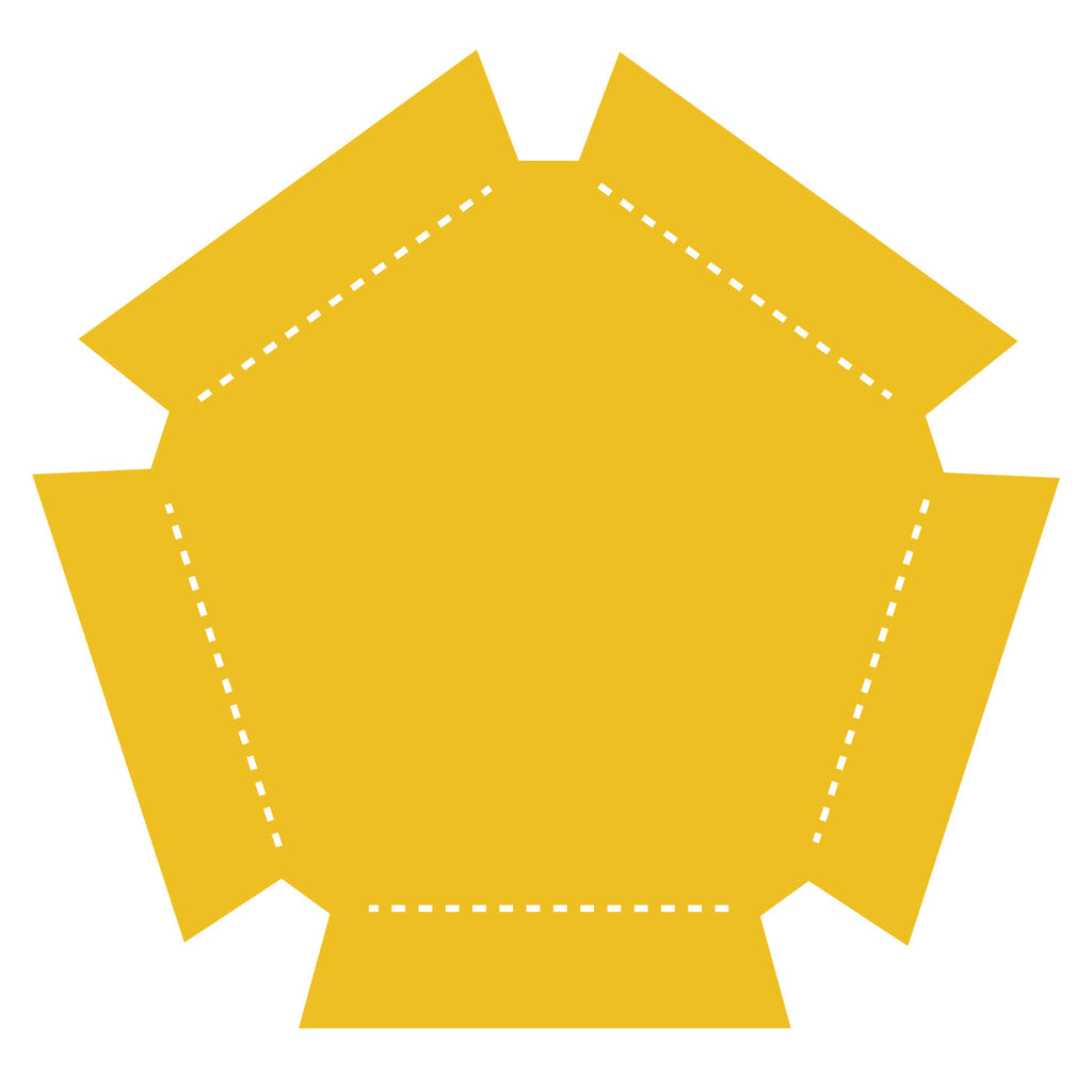 Pentagon-Platonic – AccuCut