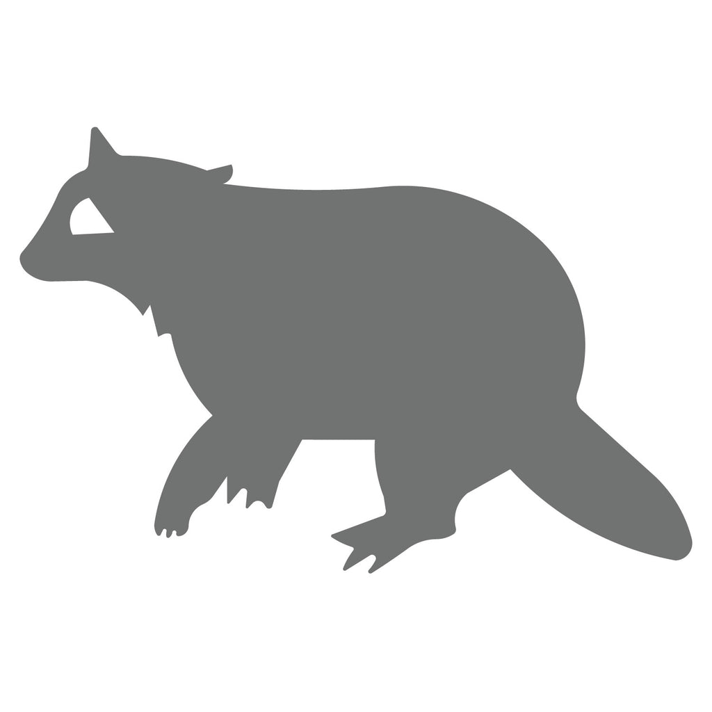 Raccoon #1 – AccuCut