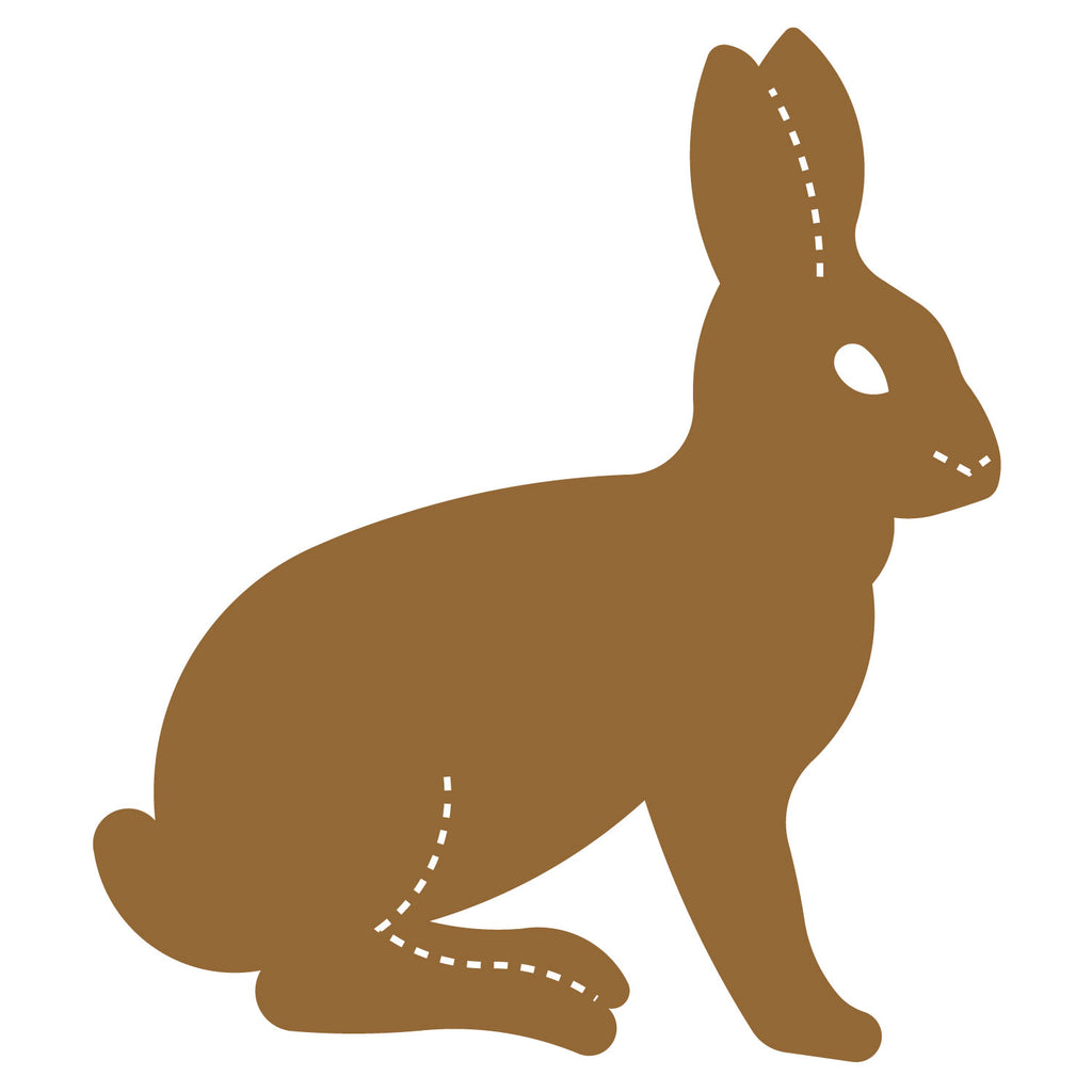 Rabbit #1 – AccuCut