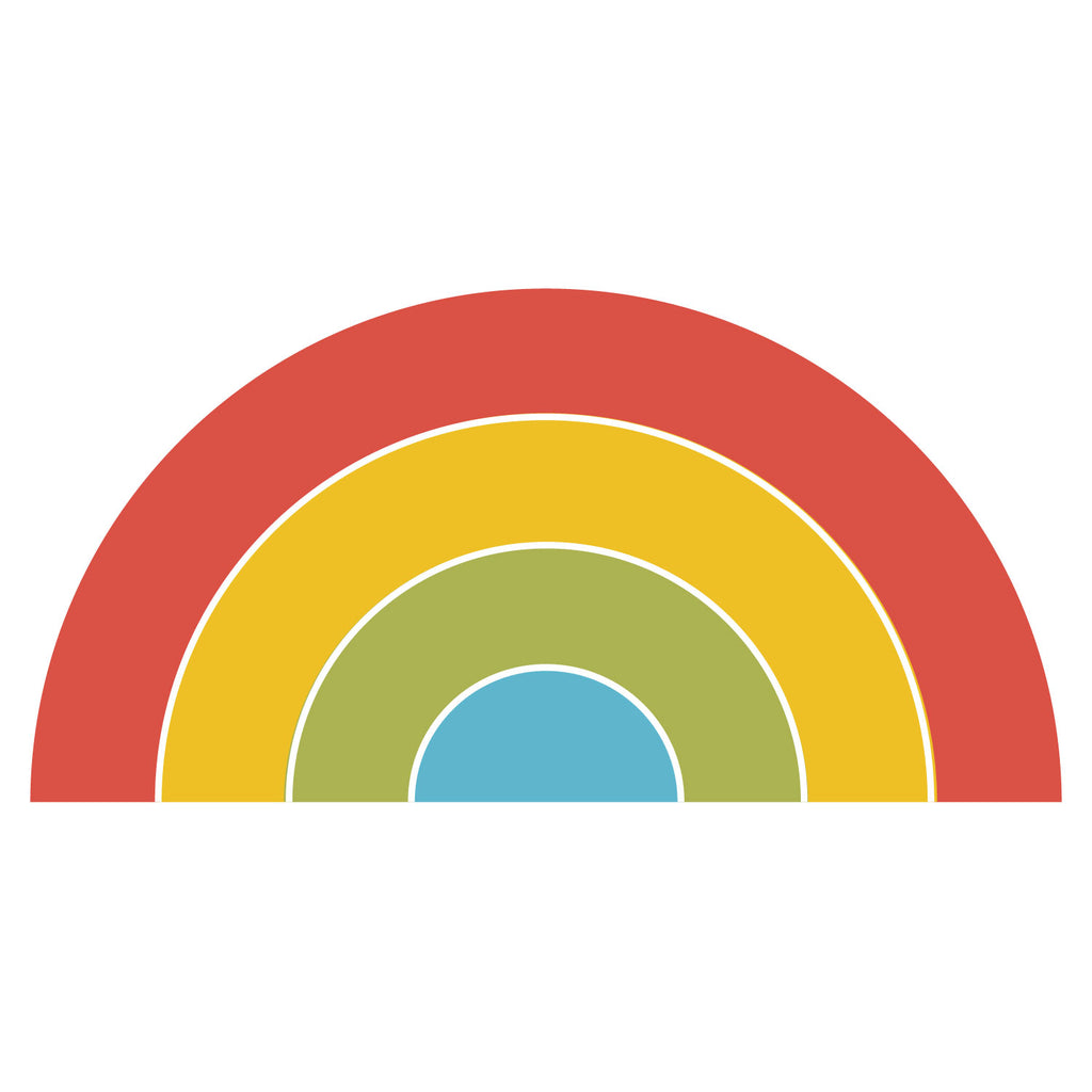 Rainbow #1 – AccuCut