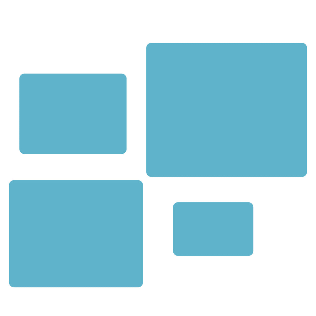 Rectangles-Rounded – AccuCut