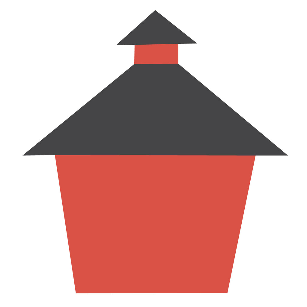 Schoolhouse #3 – AccuCut